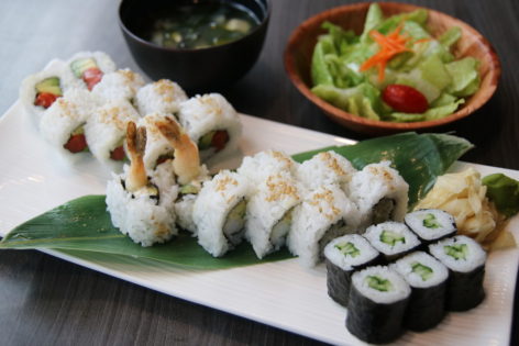Ryuu Japanese Kitchen UBC店が9月2日グランドオープン！メニュー写真23枚 - LifeVancouver カナダ ...