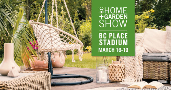 BC ホーム＋ガーデンショー(BC Home + Garden Show)2023 - LifeVancouver カナダ・バンクーバー現地情報