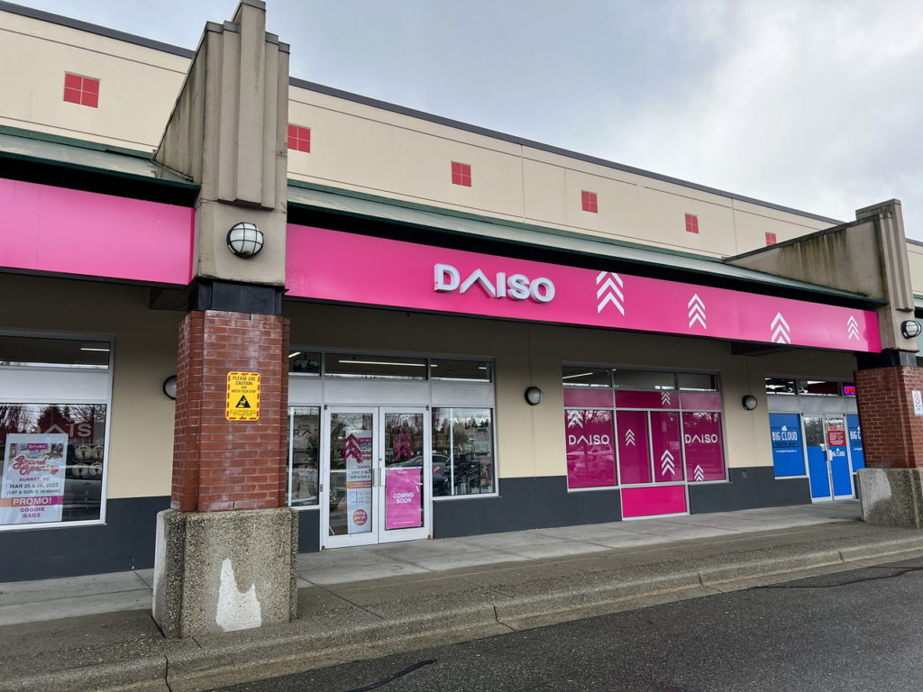 3月25日グランドオープン！Daiso Canada サレー店の店内写真 - LifeVancouver カナダ・バンクーバー現地情報