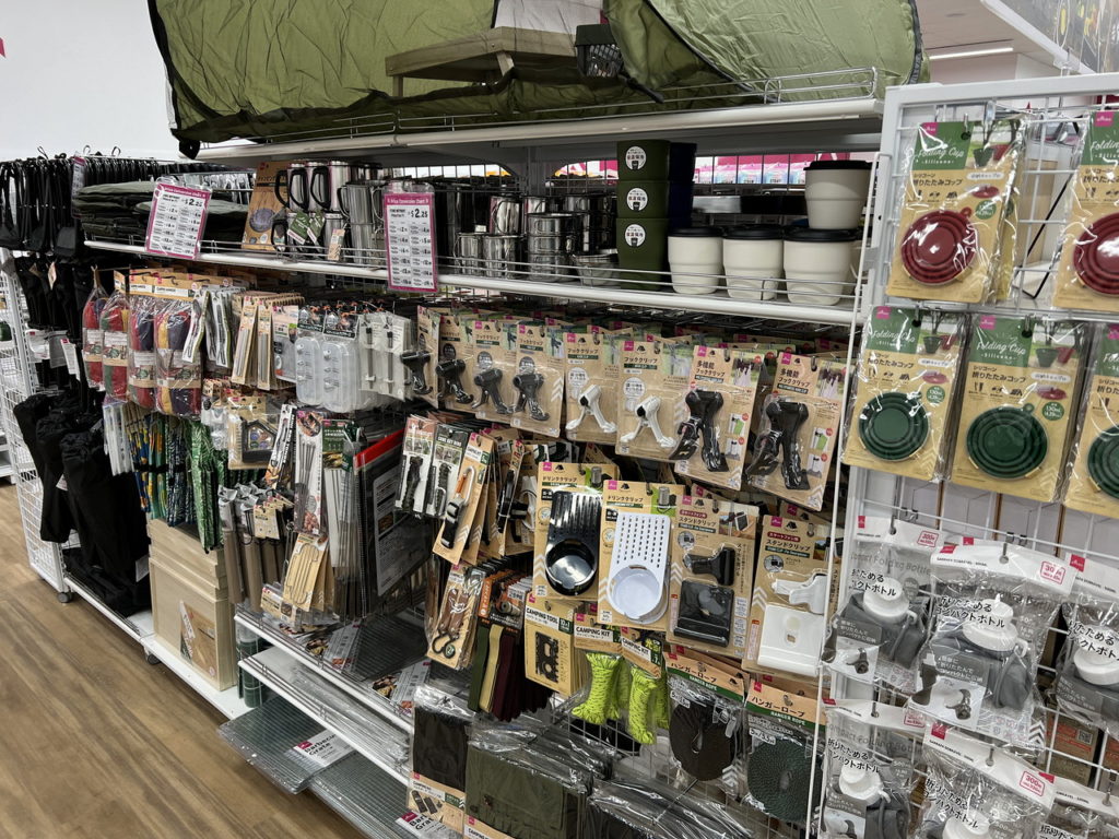 3月25日グランドオープン！Daiso Canada サレー店の店内写真 - LifeVancouver カナダ・バンクーバー現地情報