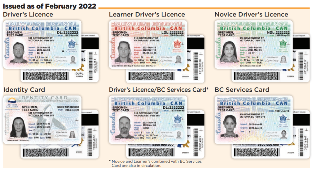 バンクーバー滞在者は持っておきたい身分証明書BCIDの作り方。ICBCで申請 - LifeVancouver カナダ・バンクーバー現地情報