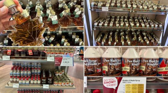 maple-syrup - LifeVancouver カナダ・バンクーバー現地情報