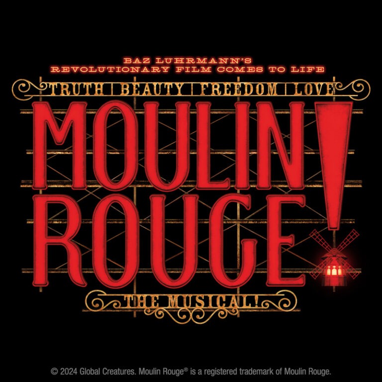 ムーランルージュ!(Broadway Across Canada: Moulin Rouge!)2025 - LifeVancouver ...